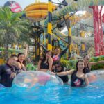 Pattaya: Columbia Pictures Aquaverse Entry Ticket and Onsen - Key Points