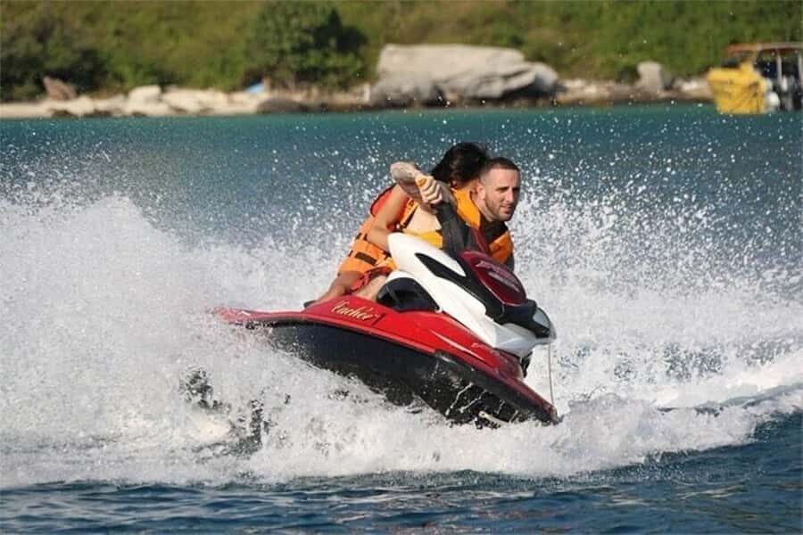 Pattaya: Coral Island-Speed boat-lunch-Activities by Choices - Practical Tips for Making the Most of the Tour