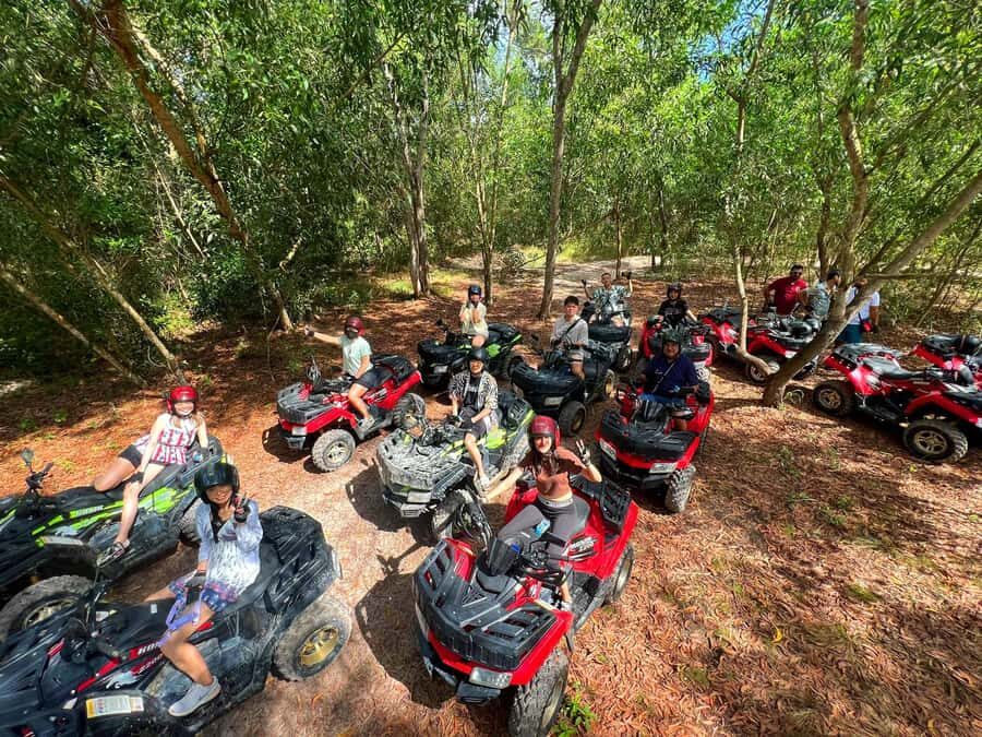 Pattaya: Eco ATV Off-Road Experience - The Experience Itself: Riding Through Thailand’s Countryside