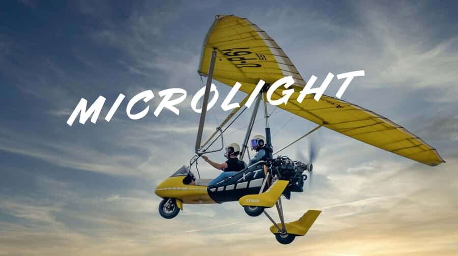 Pattaya: Flying Experience by TSA Thailand - What Makes This Flight Special