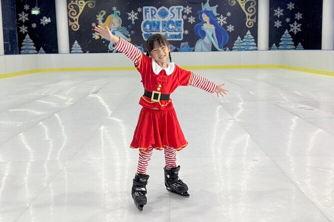 Pattaya Frost Magical Ice of Siam with Ice Glass Drink - Authentic Perspectives from Visitors