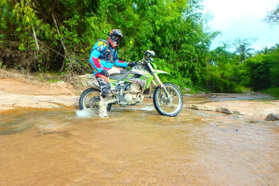 Pattaya: Full-Day Guided Enduro Tour with Meal - The Value of This Experience