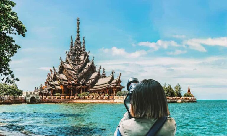 Pattaya: Full-Day Instagram City Tour - What Makes This Tour Stand Out