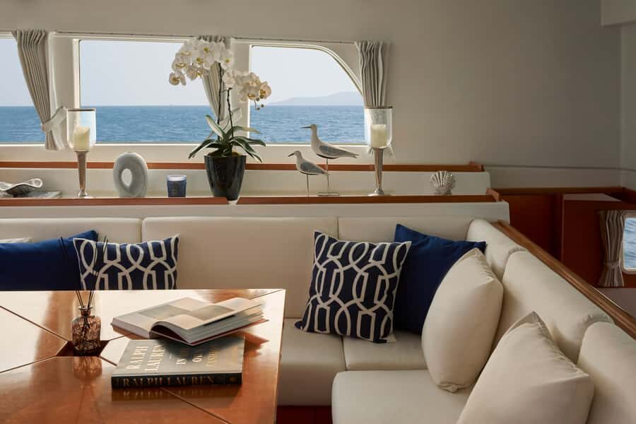 Pattaya: Islands Private Catamaran Khram or Monkey island - The Onboard Experience