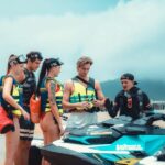 Pattaya: Jet Ski 3 Island 4h Ultimate Thrill with Snorkeling - Exploring Kram Island and Marine Encounters