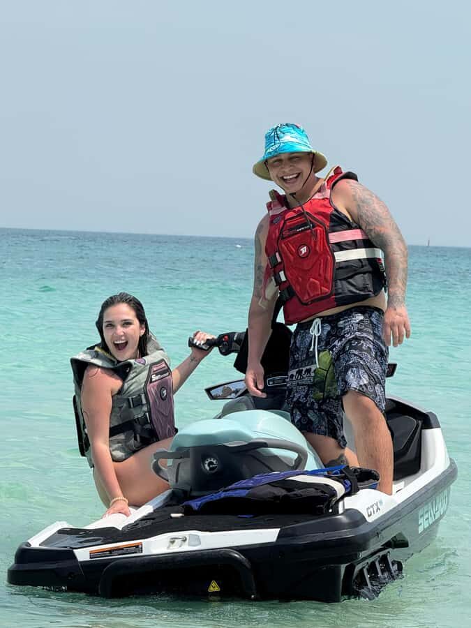 Pattaya Jet Ski Island Hopping by TSA Thailand - The Itinerary Breakdown: What to Expect