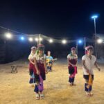 Pattaya Karen Long Neck Jazz Music show - Sunset Cocktails and Scenic Views