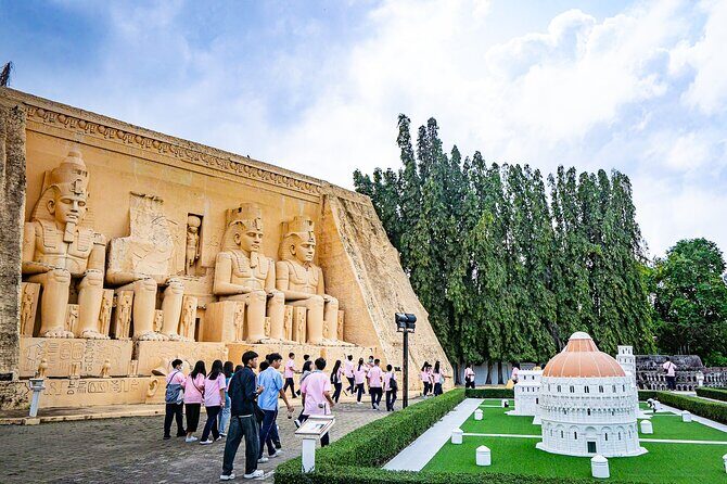 Pattaya Mini Siam World Wonders in Miniature Ticket - Final Thoughts: Who Will Love This?