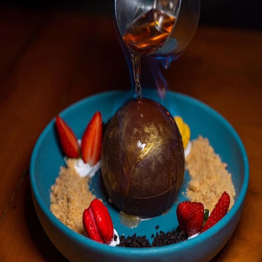 Pattaya: Pebbles Bar and Grill Restaurant F&B Packages - What to Expect from the Experience