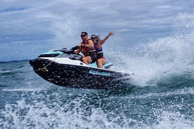 Pattaya: Private Jet Ski 10 Landmarks 8h Tour by TSA Thailand - What to Expect on the Route