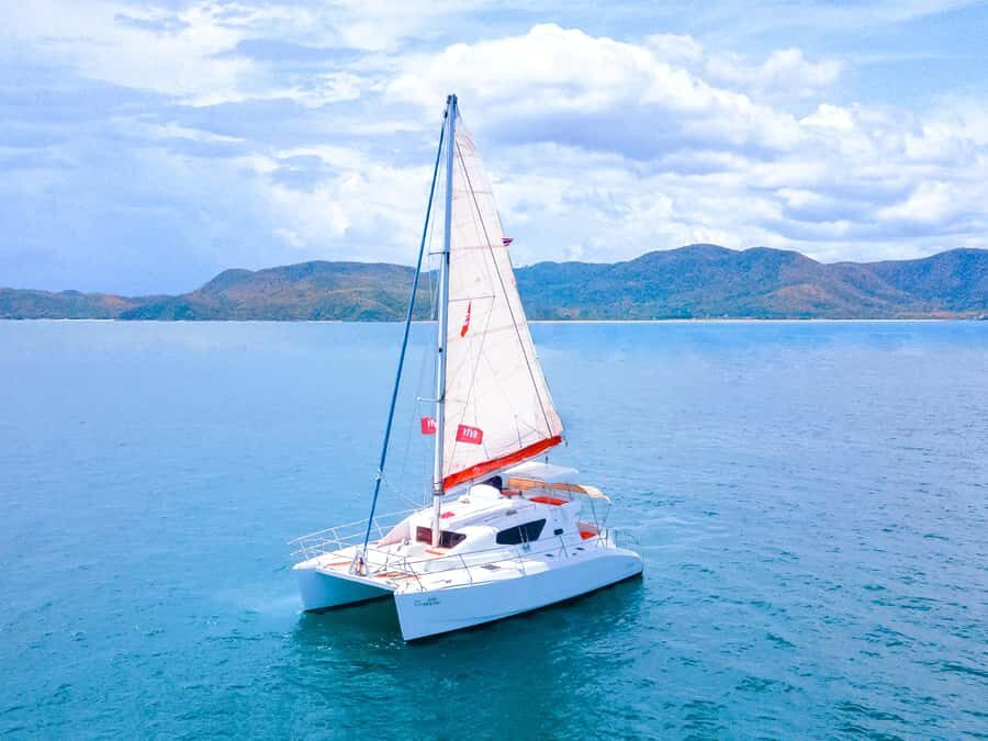 Pattaya: Private Sailing Catamaran Island Discoveries - What Makes This Private Catamaran Special?