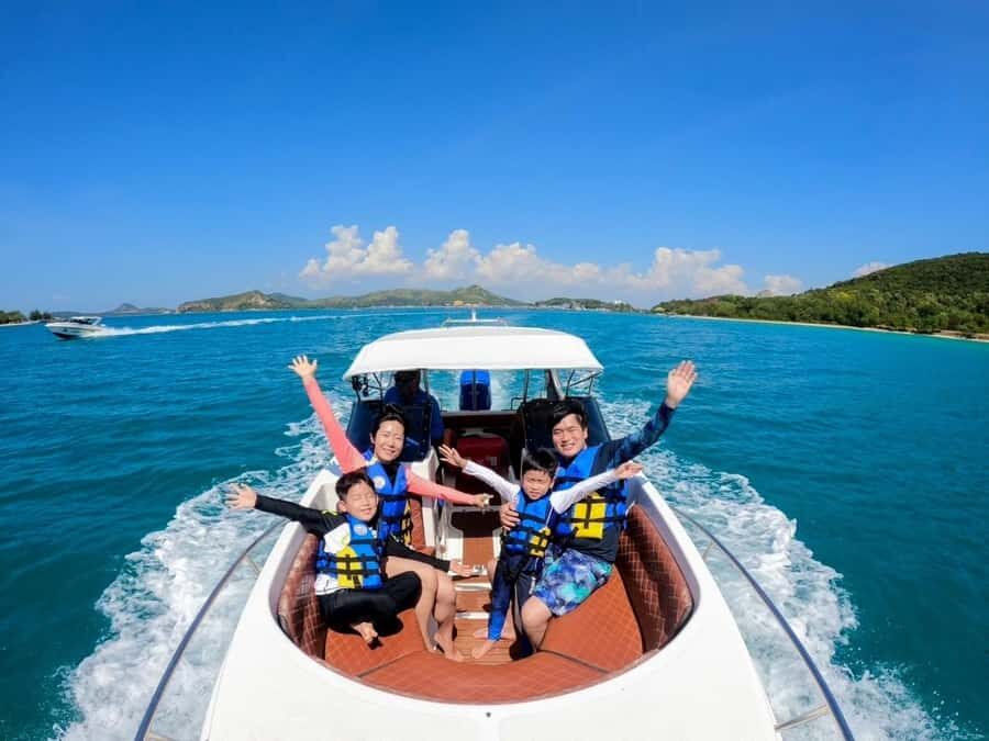 Pattaya: Private Speedboat Nemo Island with Snorkel & BBQ - Real Travelers’ Perspectives