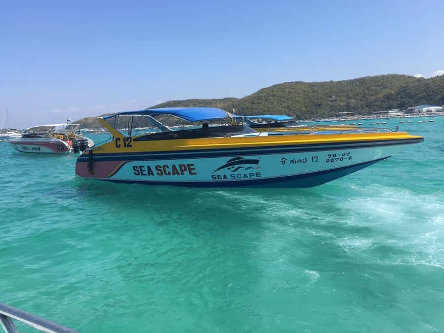 Pattaya: Private Speedboat to Coral Islands Cruise - Why Choose This Tour?