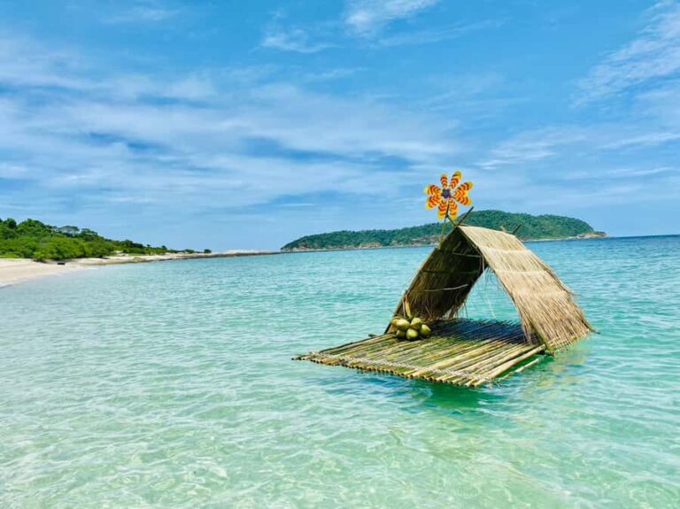 Pattaya: Private Speedboat Tour to Koh Phai with Activities - The Experience on Koh Phai