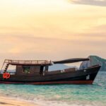 Pattaya: Private Traditional Boat Island Escape in Sattahip - Detailed Breakdown of the Itinerary