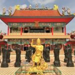 Pattaya Selfie City & Temple Tour by Songthaew (Local Transportation) - The Practicalities