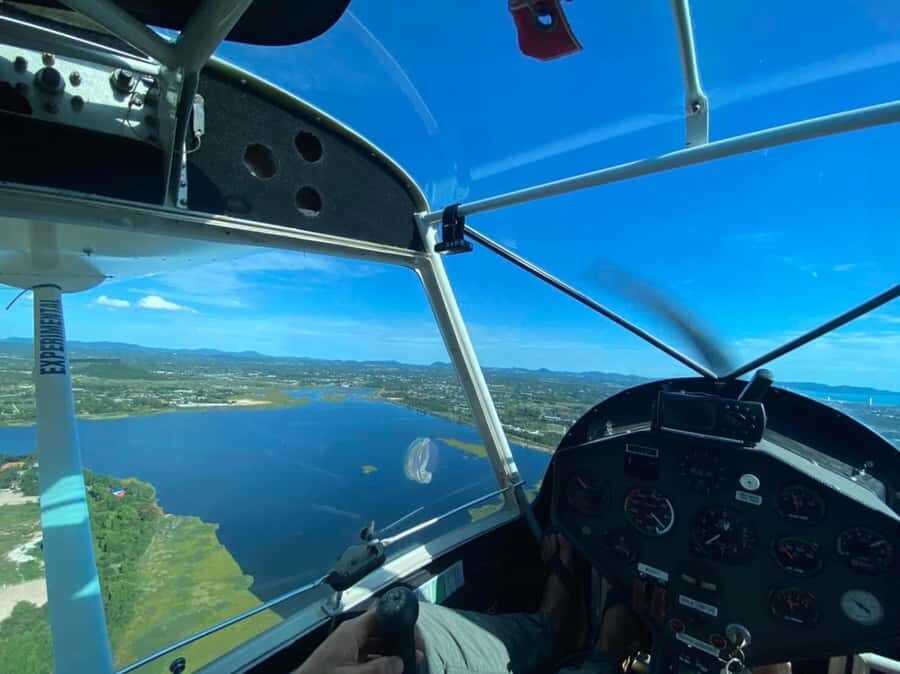 Pattaya: Sport High Performance Air Race Adventure by BFA - Practical Details and Considerations