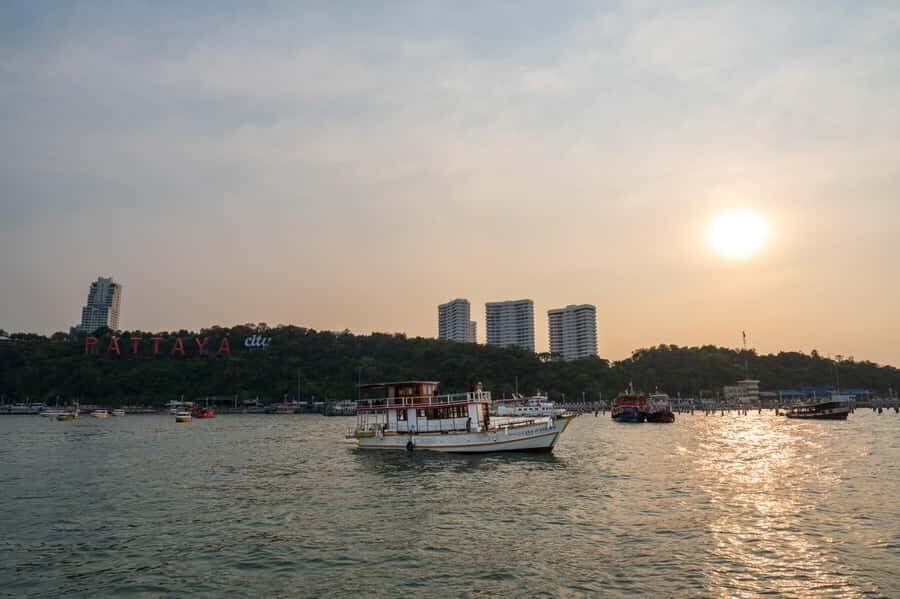 Pattaya Sunset Boat Party & Cruise with Overnight Stay - The Itinerary in Detail