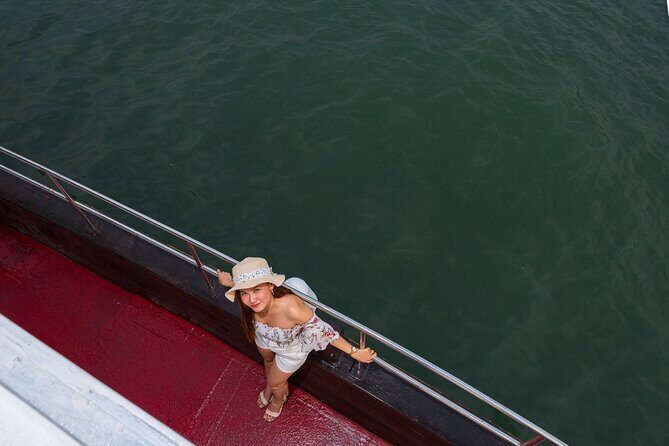 Pattaya Sunset Boat Party with Model Dancers, Music and Food - In-Depth Look at the Itinerary