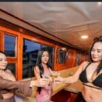 Pattaya Sunset Boat with Starters Admission Ticket - Detailed Itinerary Breakdown