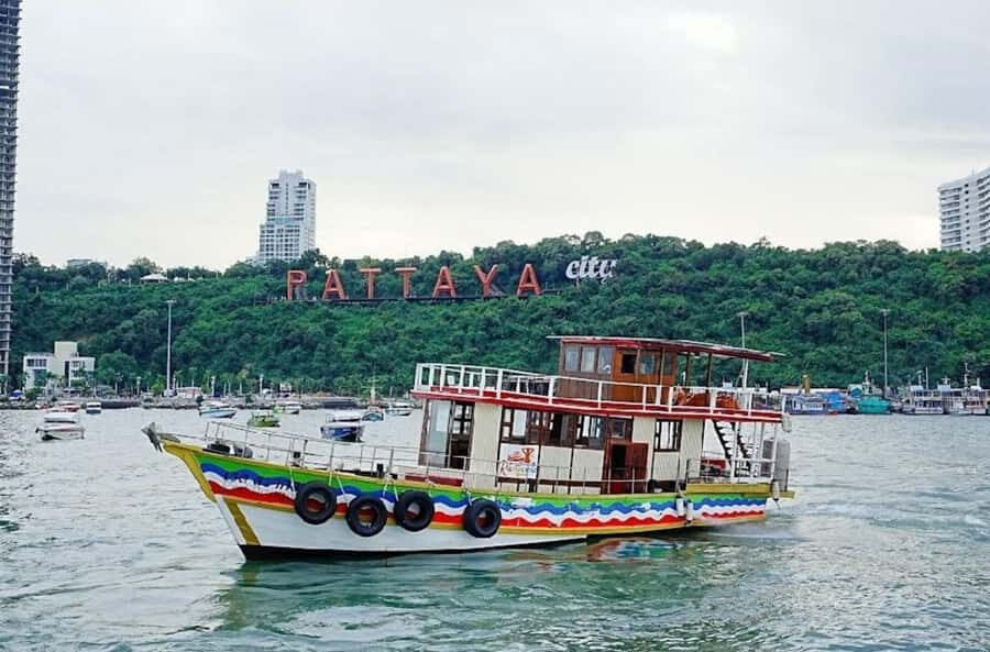 Pattaya Sunset Cruise with Starter Admission Ticket - A Deep Dive into the Pattaya Sunset Cruise