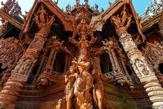 Pattaya The Sanctuary of Truth Admission Ticket - The Value of the Experience