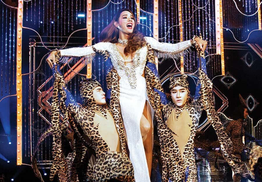 Pattaya: Tiffany's Show Discounted Admission Ticket - The Experience: What to Expect