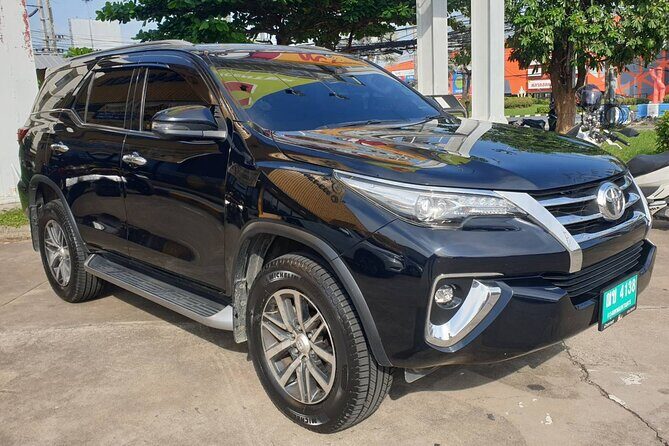 Pattaya to Suvarnabhumi 24 hour Private Airport Transfer Service - Final Thoughts