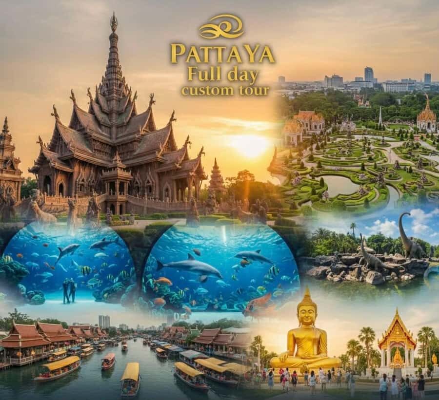Pattaya Tour  City tour & Top Sights Customizeable - Final Thoughts: Is This Tour for You?
