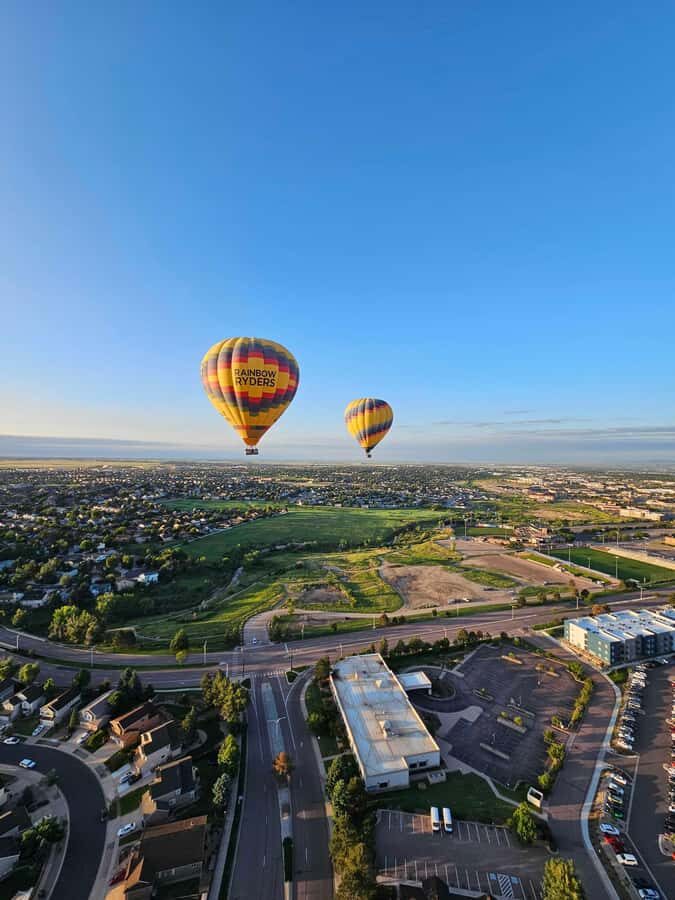 PC | Park City: Sunrise Hot Air Balloon Ride - In-Depth Look at the Itinerary
