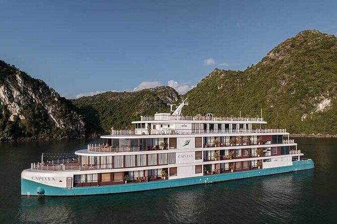 Peace Cruise 2 day Explore Halong Bay and Lan Ha Bay from Hanoi - What We Love About This Tour