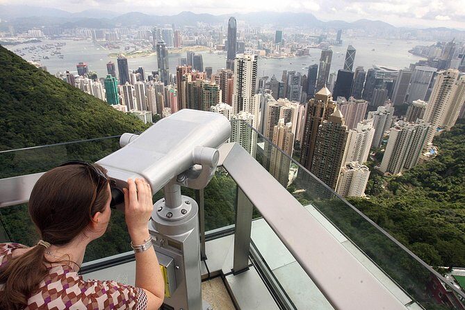 Peak Tram and Sky Terrace 428 Hong Kong - Authentic Perspectives: Real Feedback