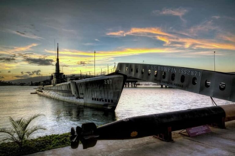 Pearl Harbor: Pacific Fleet Submarine Museum Admission - The Highlights of Your Visit