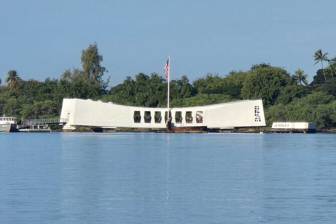Pearl Harbor Tour from Waikiki Up to 10 - Key Points