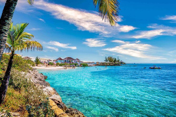 Pearl Island Bahamas Beach Escape with Lunch - Authentic Experiences and Guest Feedback