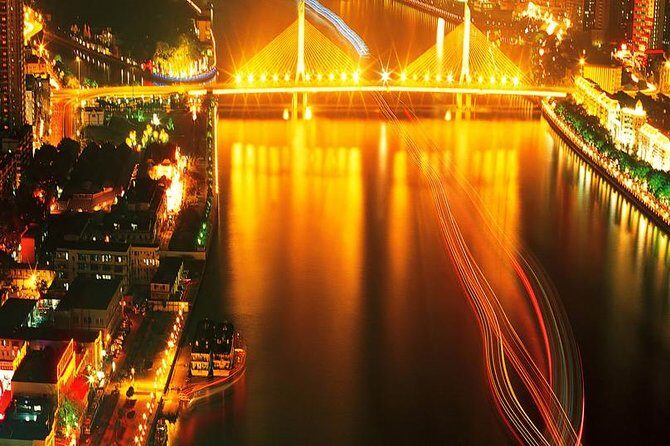 Pearl River Night Cruise & Eveing Tour in Guangzhou with Private Transport - Practical Tips for Your Night Out