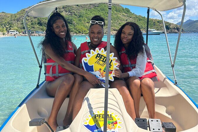 Pedal Boating Rental Water Sport Activity. - Additional Practical Details