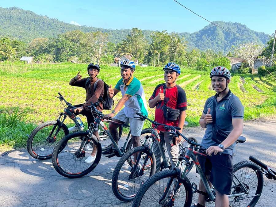 Pedal Through Paradise: Bali Wanderlust Sidemen Cycling Tour - The Itinerary in Detail