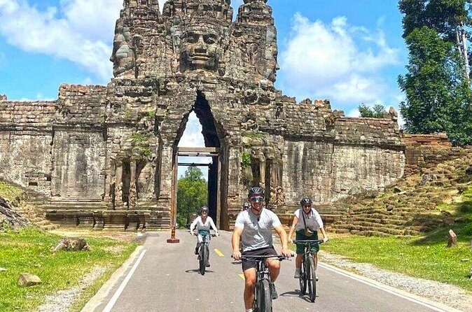 Pedal Through Rural Siem Reap Full Day Tour with Picnic Lunch - What to Expect at Each Stop