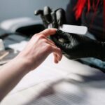 Pedicure Manicure With Nail Polish Home Services - The Itinerary & Service Details