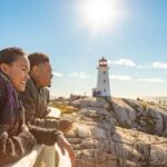 Peggy's Cove Express Tour - Transport and Group Size