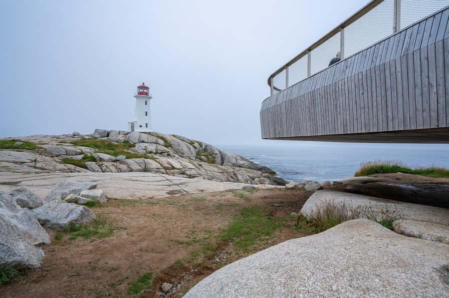 Peggys Cove: Small Group Tour - The Practicalities: How the Tour Works