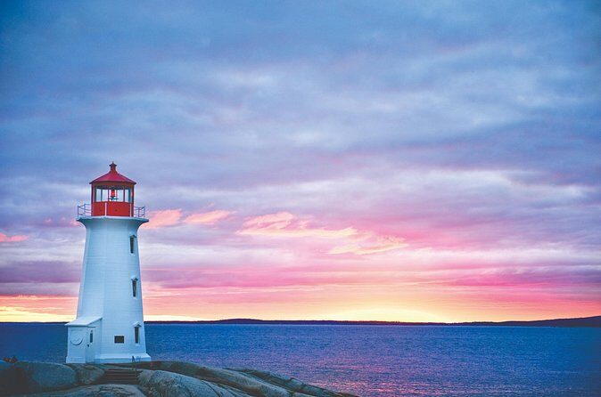 Peggys Cove Sunset Tour - The Itinerary in Detail