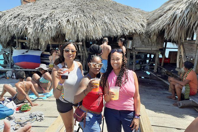 Pelican Bar, Appleton Rum Tour, YS Falls Jamaica south coast experience Montego - What’s Included and What’s Not