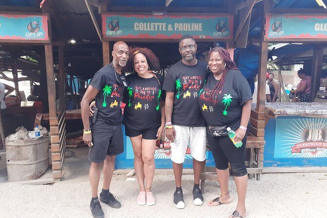 Pelican Bar south coast experience, Appleton Rum Tour and YS Falls - Transportation and Timing