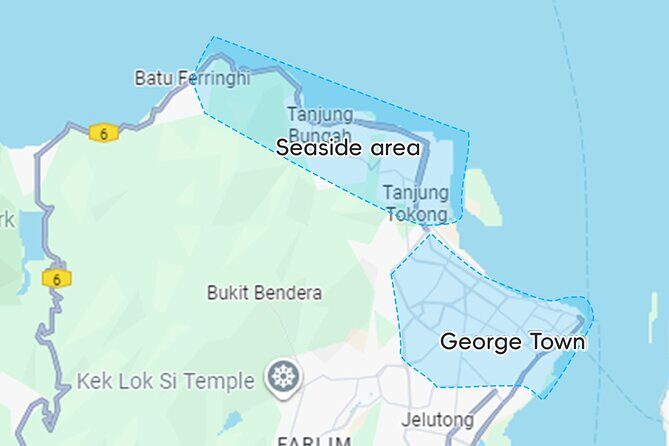 Penang AirportPEN One Way Transfer - Price and Value: Is It Worth It?