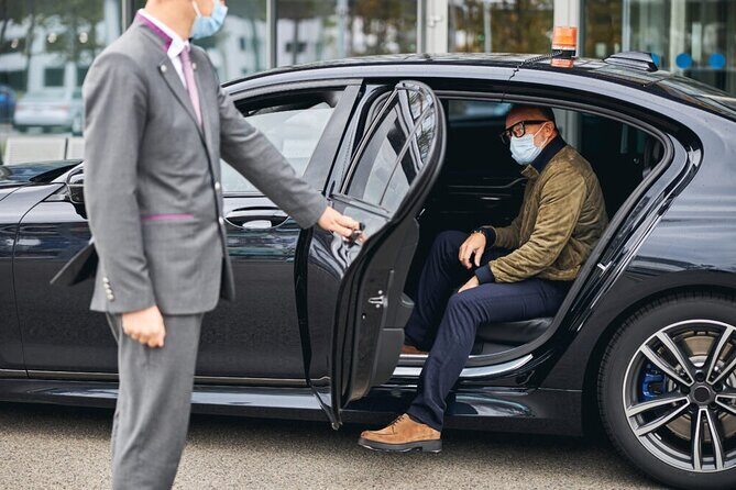 Penang Arrival Transfer - The Booking and Payment Process