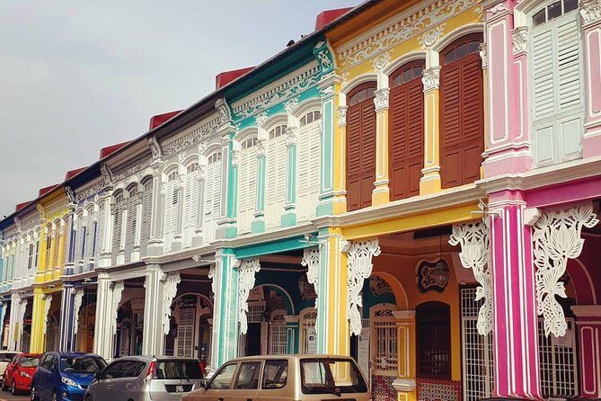 Penang City & Temple Tour with Penang Hill Funicular (6 Hours) - Authentic Experiences from Travelers