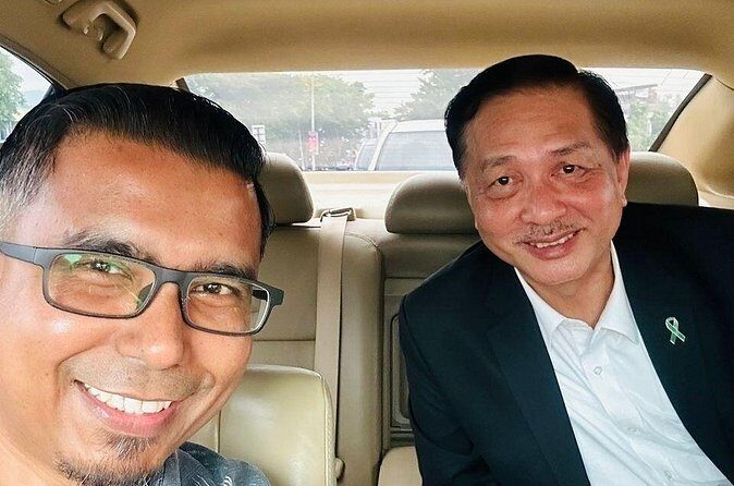 Penang Heritage Tour Colonial Buildings Butterfly Farm and More - Artistic Vibes: Street Art and Cultural Flavors