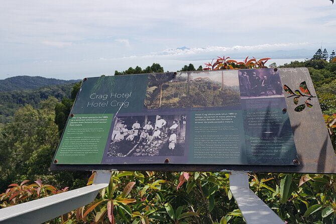 Penang Hill & Pagoda Tour with Food Tasting (Tickets Included) - The Practical Side: What You Need to Know